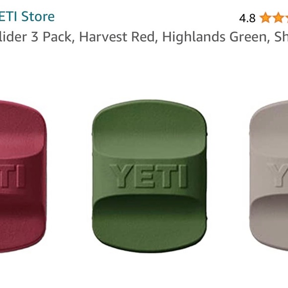 Yeti | Other | Yeti Rambler Color Pack | Poshmark